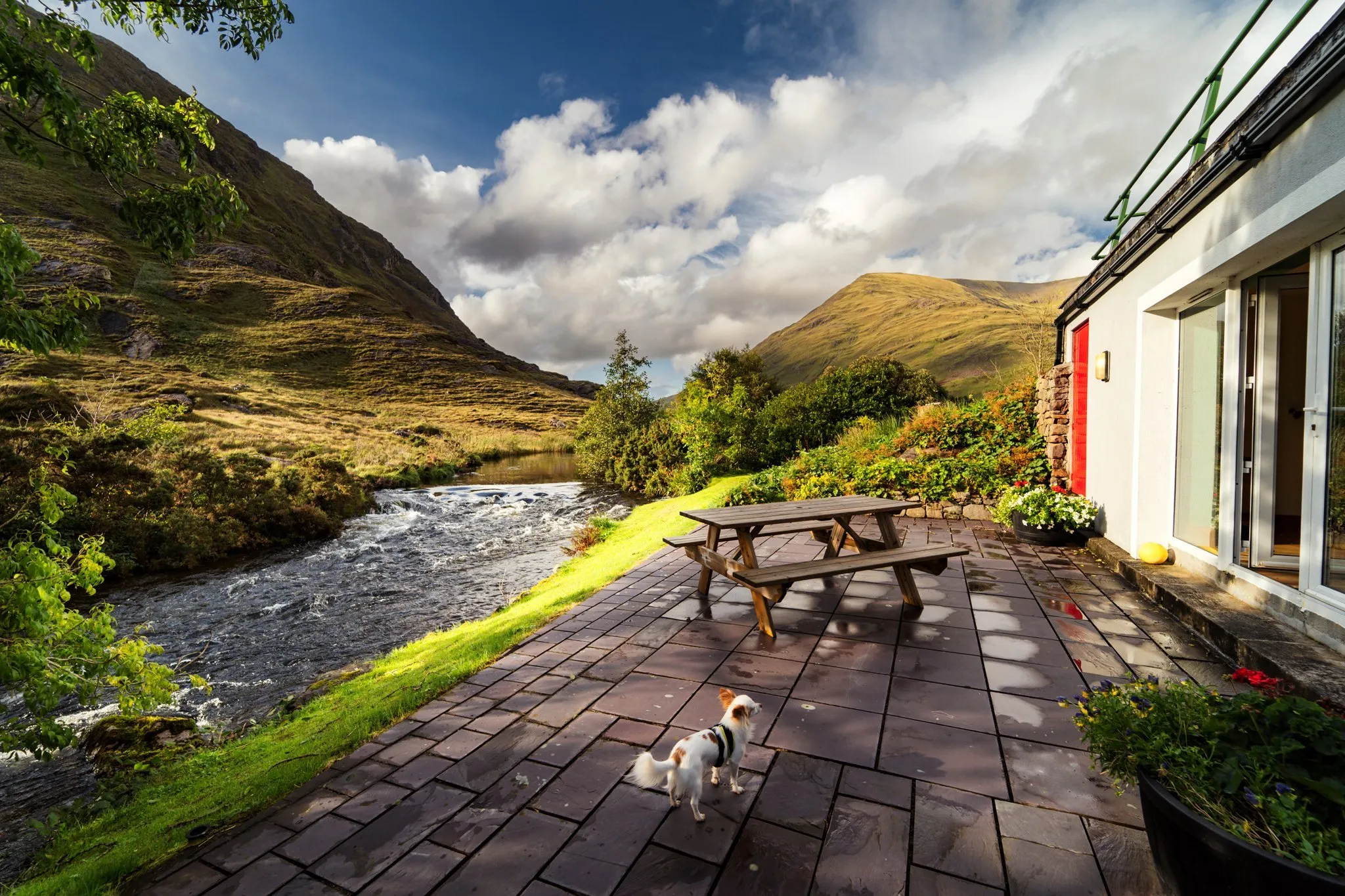 Delphi Lodge Gallery – Delphi Lodge